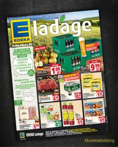 Start - EDEKA Ladage