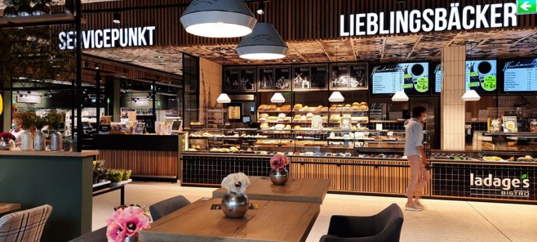 Herzlich Willkommen in den EDEKA-Ladage-Backshops! - EDEKA Ladage