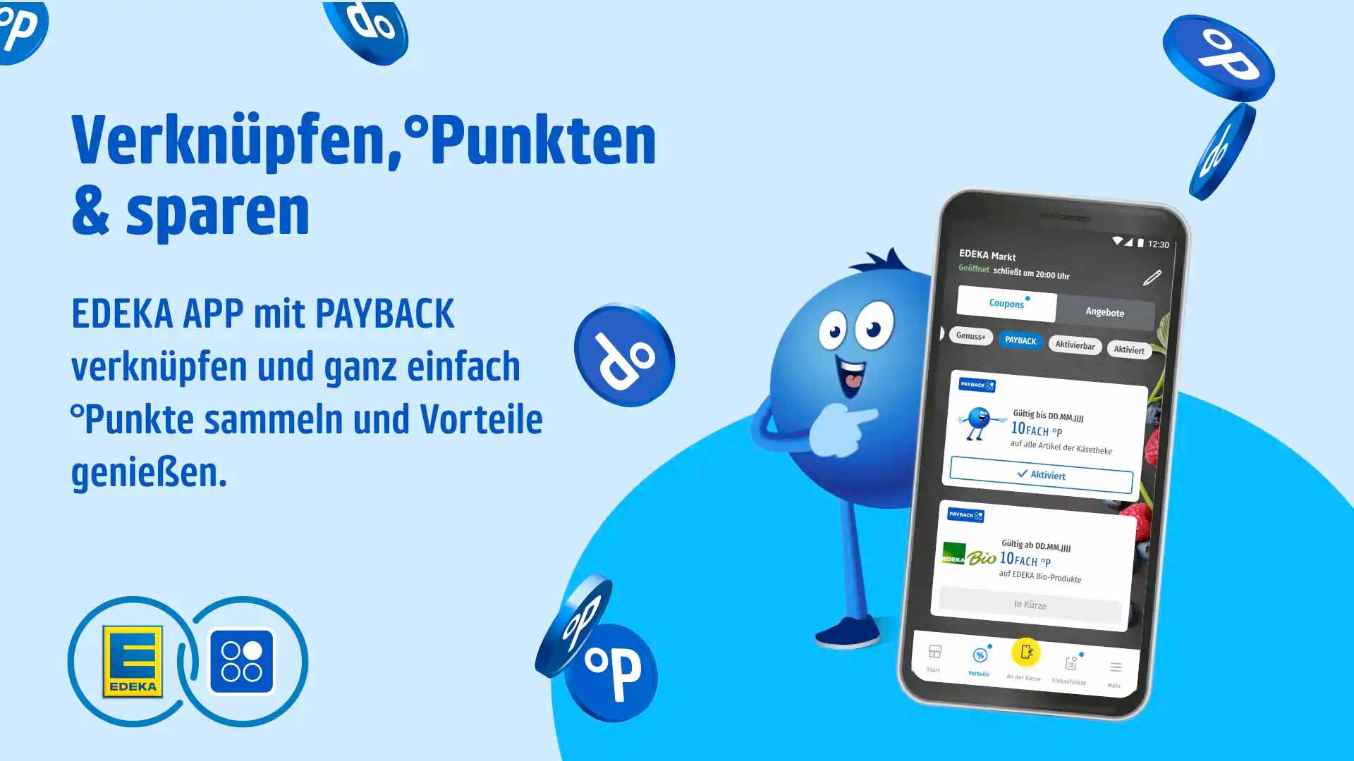 Jetzt bei EDEKA Ladage: PAYBACK – Ihre Vorteile beim Einkaufen! - EDEKA Ladage